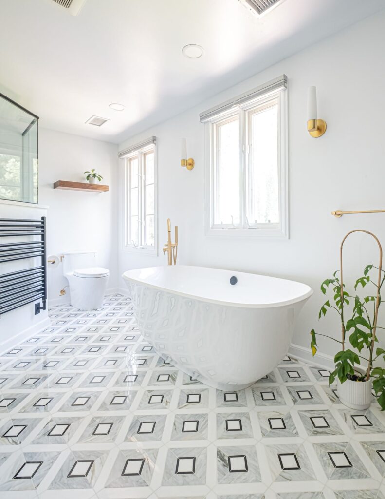 Pro Bathroom Renovation Services in Andover